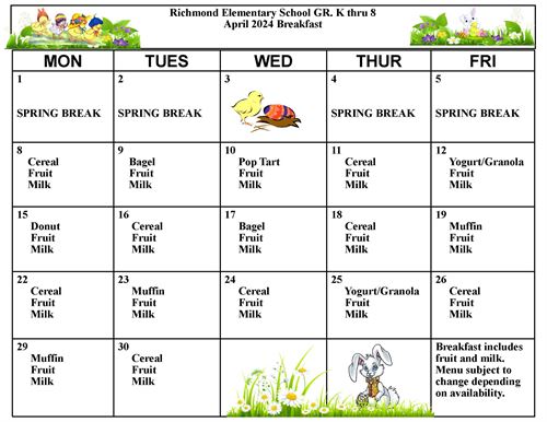 Richmond Elementary - Home