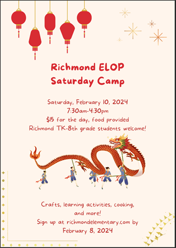 Richmond Elementary - Home