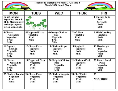 Richmond Elementary - Home